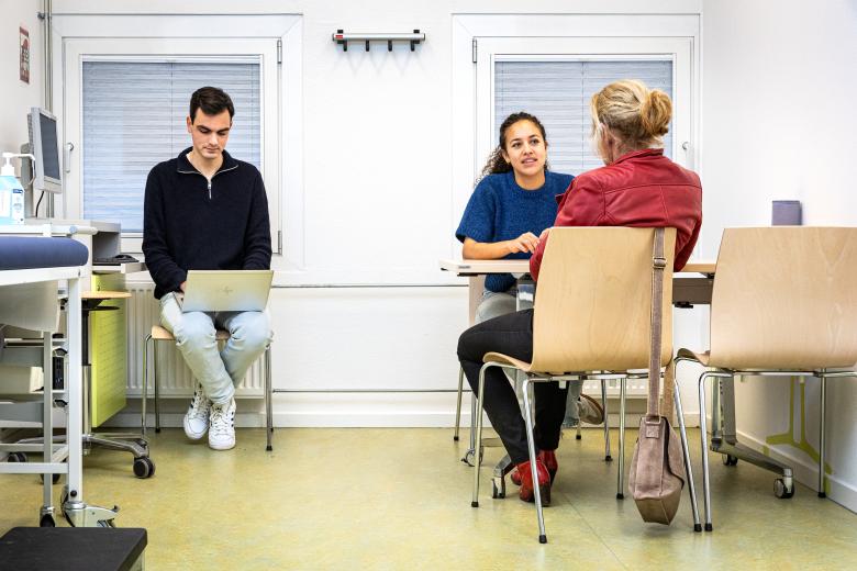 Het Skillslab - Het Skillslab - Maastricht University